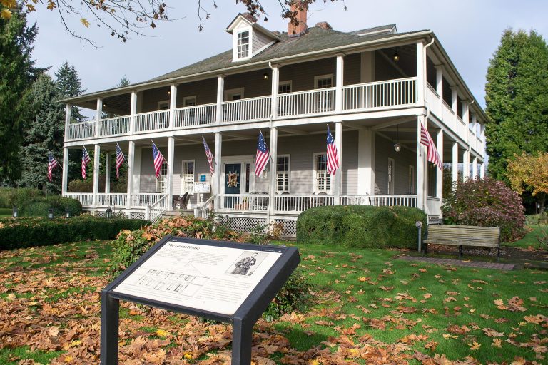 Fort Vancouver History - Key Historical Events At Ft. Vancouver - Fort ...