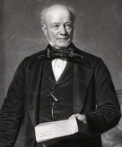 George Simpson - People at The Fort - Fort Vancouver - Pacific NW ...