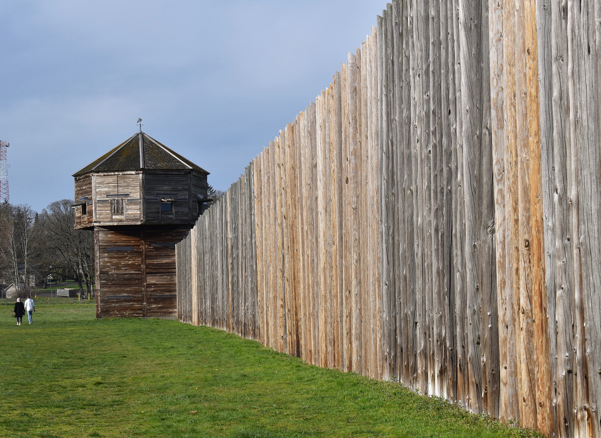 Fort Vancouver History - Key Historical Events At Ft. Vancouver - Fort ...